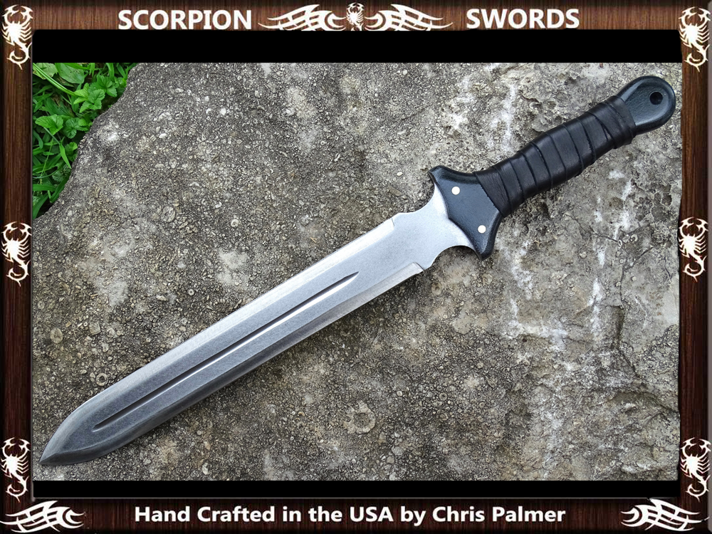 Scorpion Swords Roman Legion Gladius