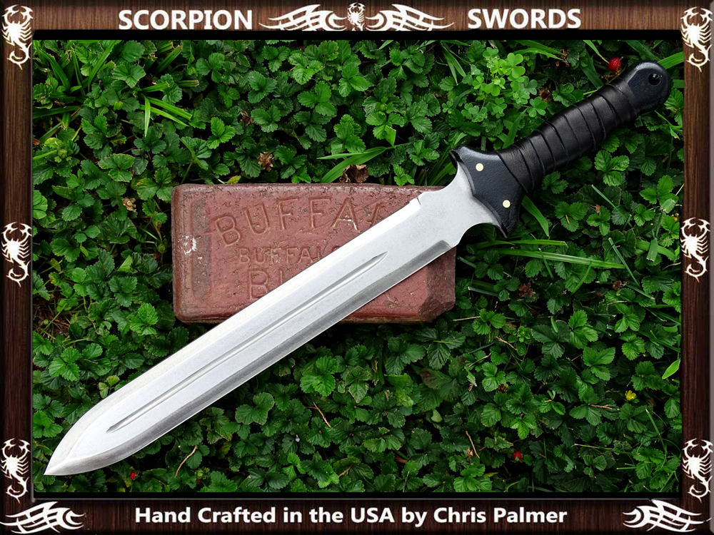 Scorpion Swords Roman Legion Gladius
