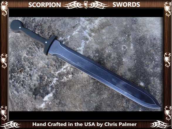 Scorpion Swords Tactical Gladius