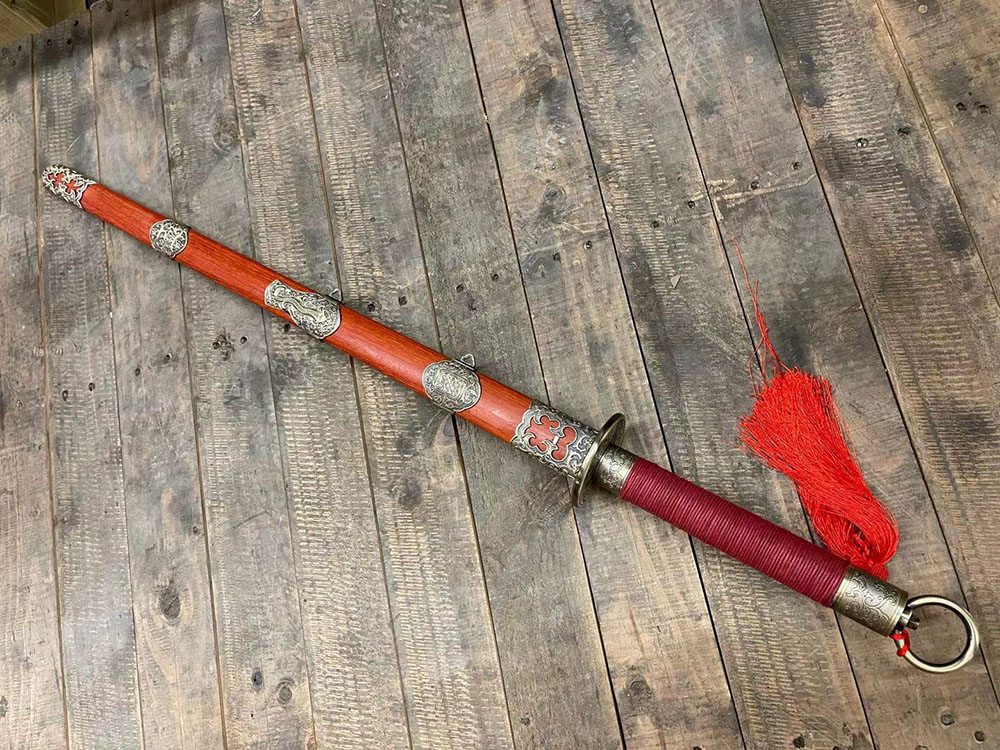 1045 Carbon Steel Sword of Mulan