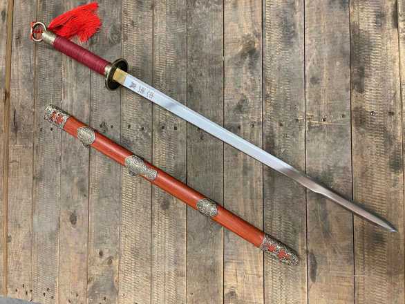 1045 Carbon Steel Sword of Mulan