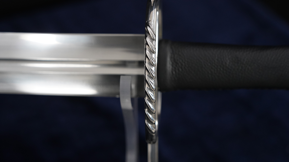 Swordier Type XVIIIb Hollow Ground Blade with Ring Pommel Longsword
