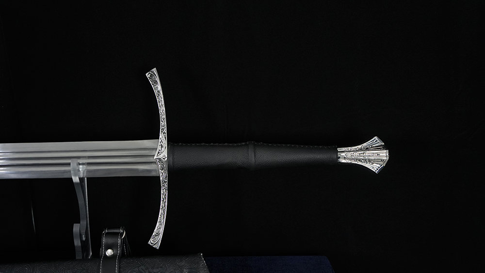 Swordier Type XXa Longsword "Flower of War II"
