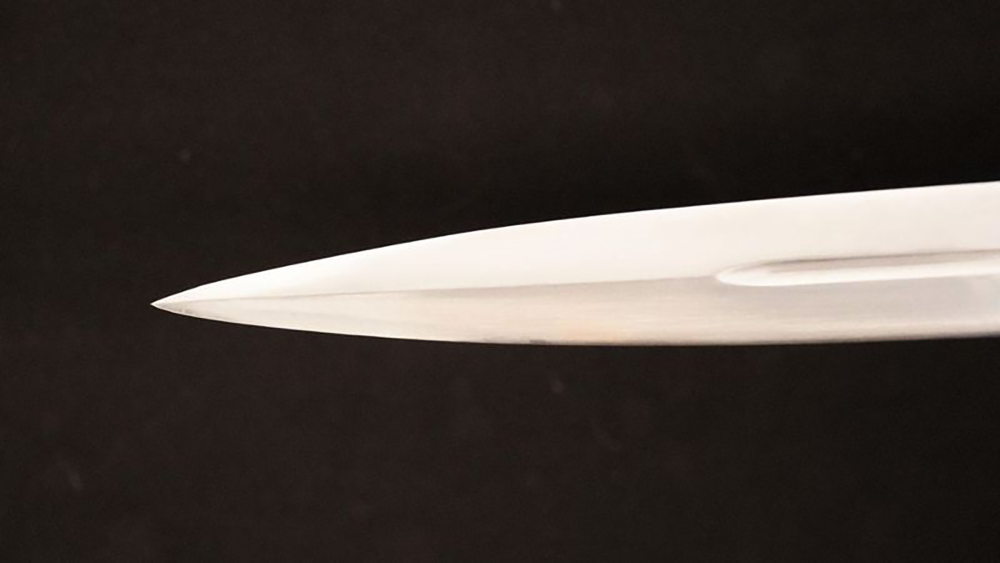 Swordier Type XXa Longsword "Flower of War II"