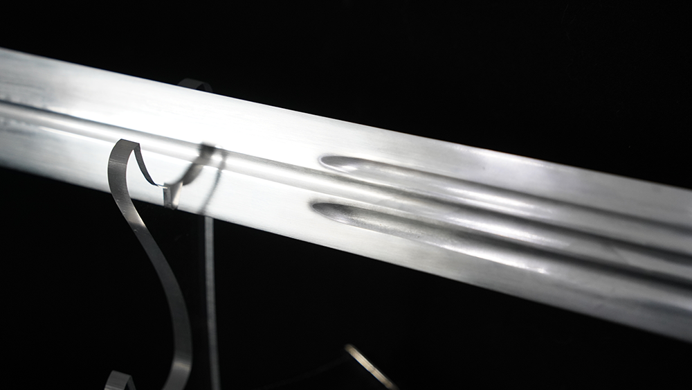 Swordier Type XXa Longsword "Flower of War II"