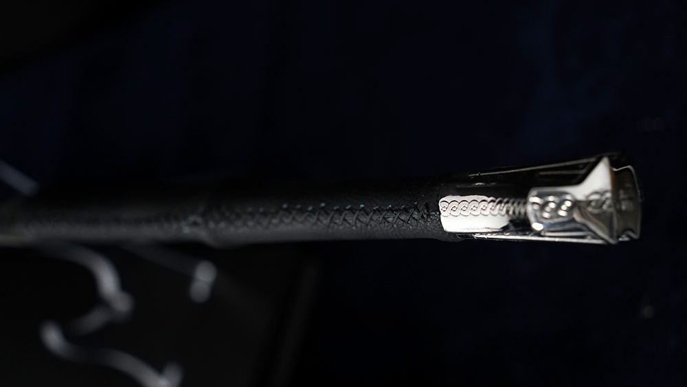 Swordier Type XXa Longsword "Flower of War II"