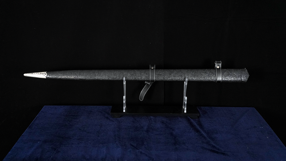 Swordier Type XXa Longsword "Flower of War II"