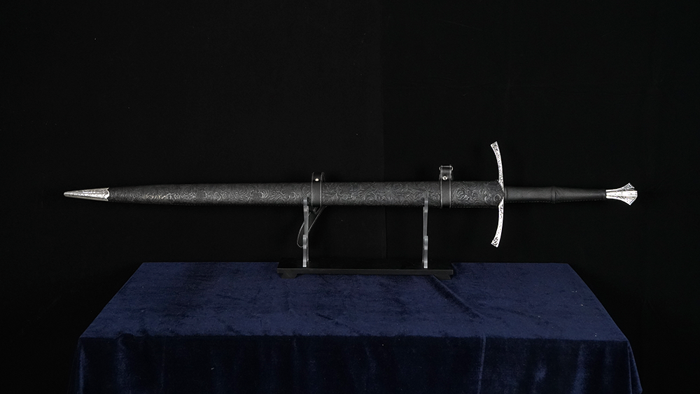 Swordier Type XXa Longsword "Flower of War II"
