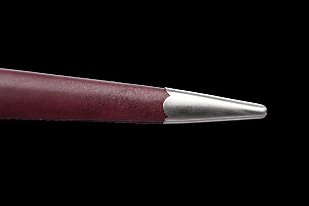 Swordier Damascus Steel Arming Sword - Model 1