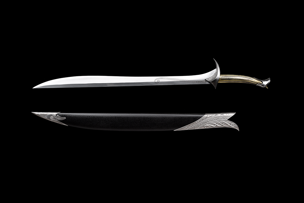 Swordier Battle Ready Orchist