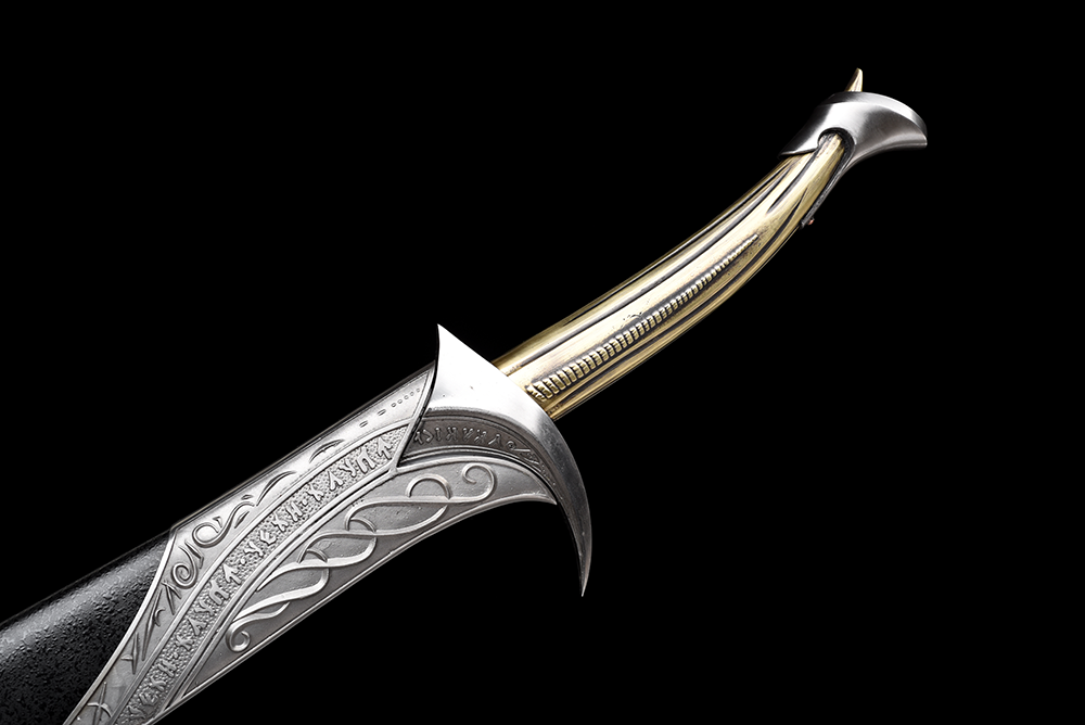 Swordier Battle Ready Orchist