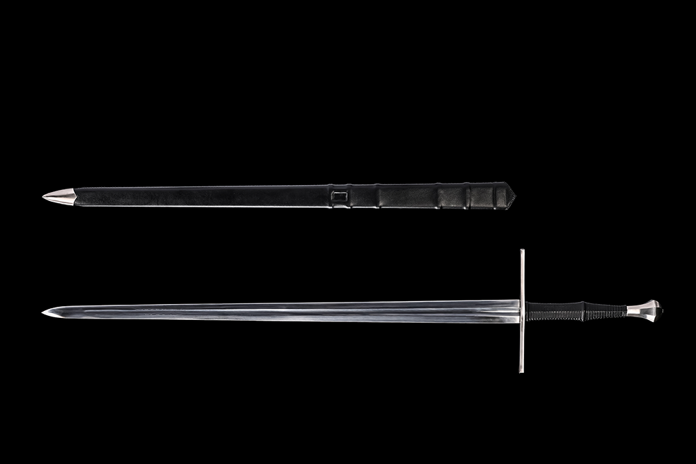 Swordier XIIa Type Medieval Two Handed Sword