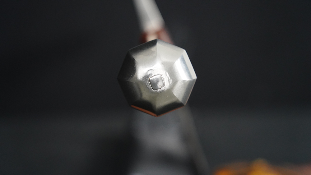 Swordier Type XVIa Longsword with Genuine Rich Brown Leather Scabbardword