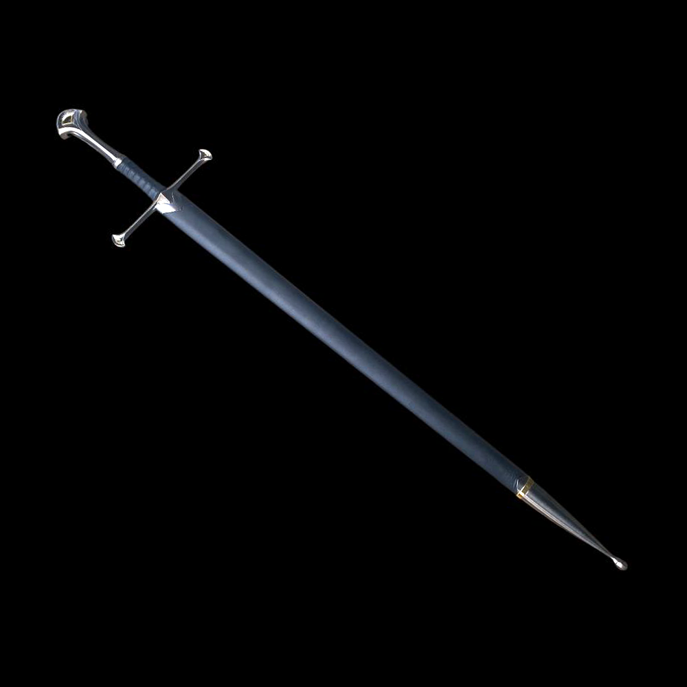 Swordier Functional Anduril Replica