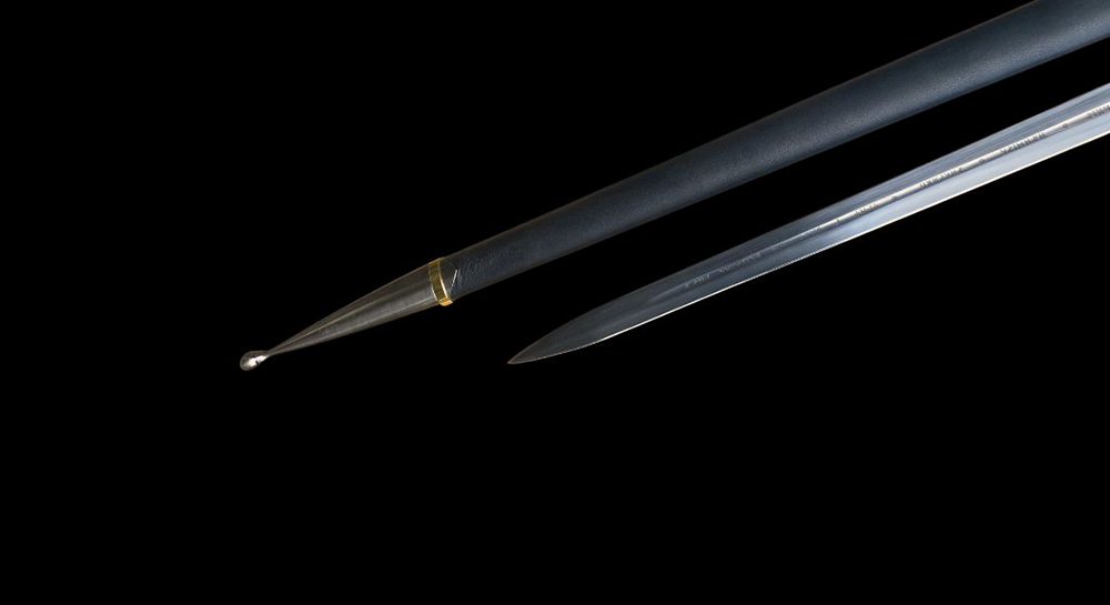 Swordier Functional Anduril Replica