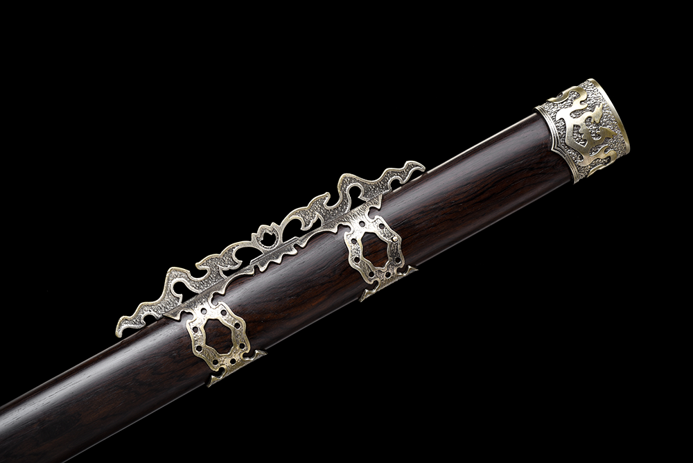 Swordier Green Destiny Sword