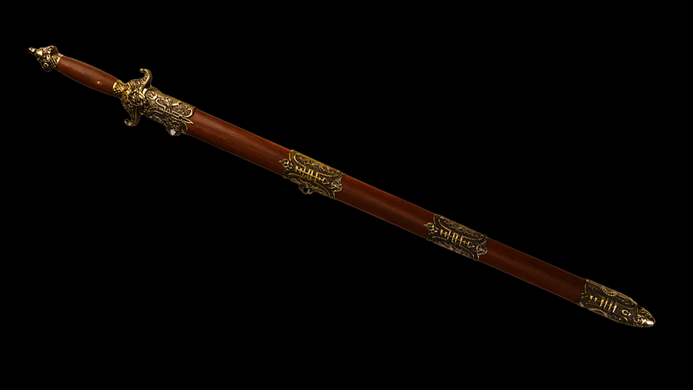 Swordier - Sword of the Heavens