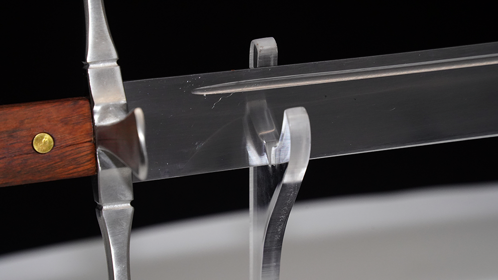 Swordier Elmslie Type 3e Germanic Langes Messer