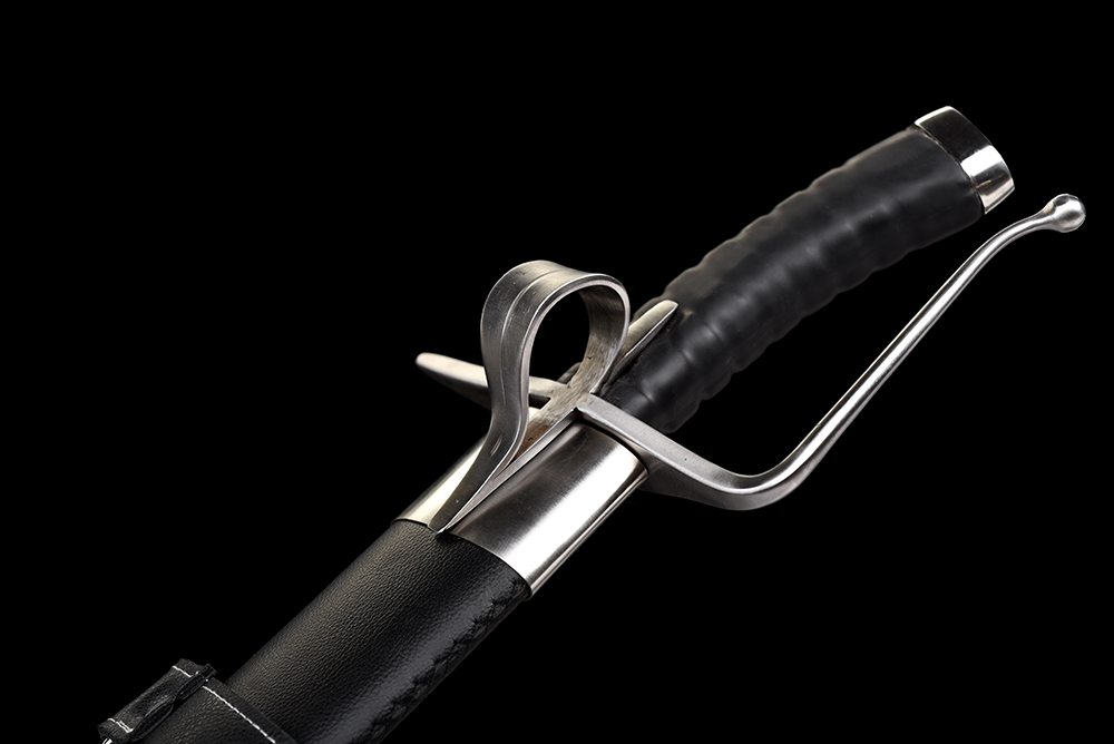 Swordier 17th Century Polish Saber