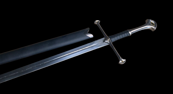 Swordier Functional Anduril Replica