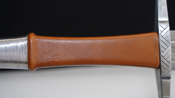 Swordier Fantasy Longsword with Genuine Leather Scabbard