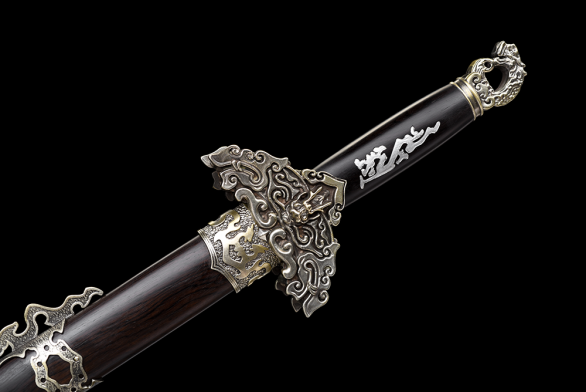 Swordier Green Destiny Sword