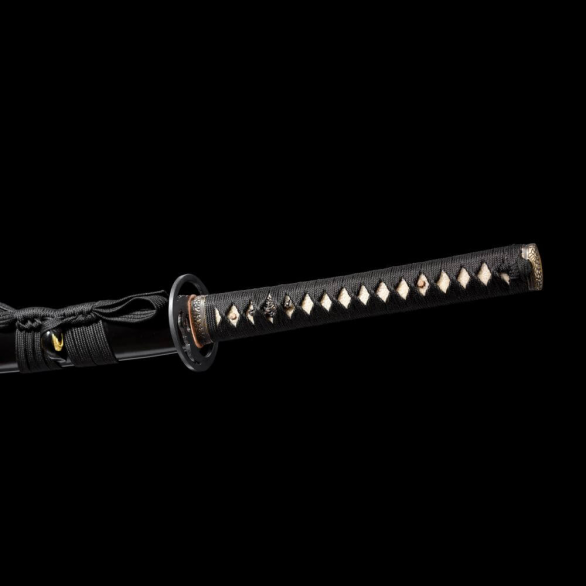 Swordier Tameshigiri Pro, Monotempered "KazeKiri" Katana