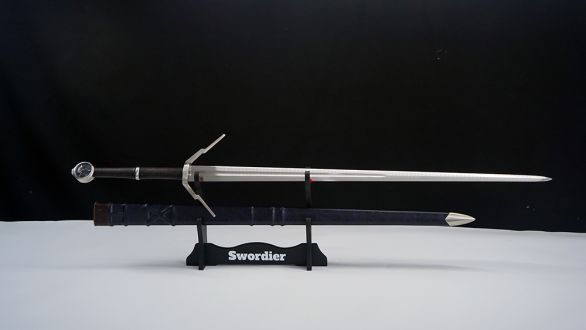 Swordier Witcher "Silver" Sword