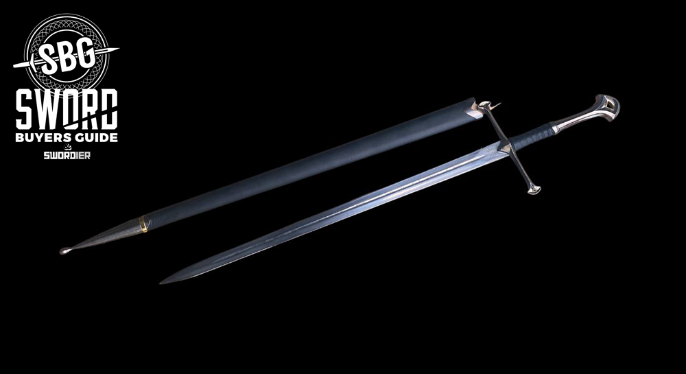 Swordier Functional Anduril Replica