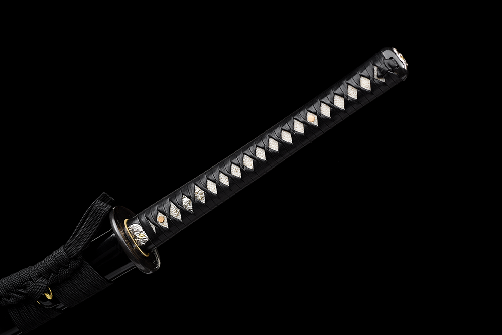 Swordier Tameshigiri Pro, Monotempered "Arashijin" Katana