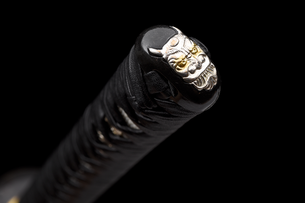 Swordier Tameshigiri Pro, Monotempered "Arashijin" Katana