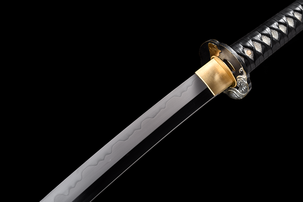 Swordier Tameshigiri Pro, "Arashinami" Katana