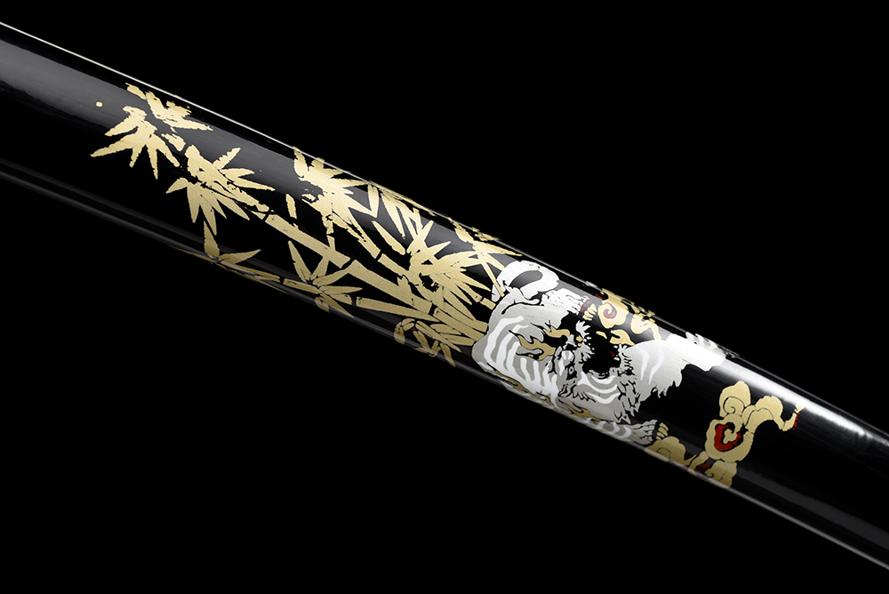 Swordier Tameshigiri Pro, "Arashinami" Katana