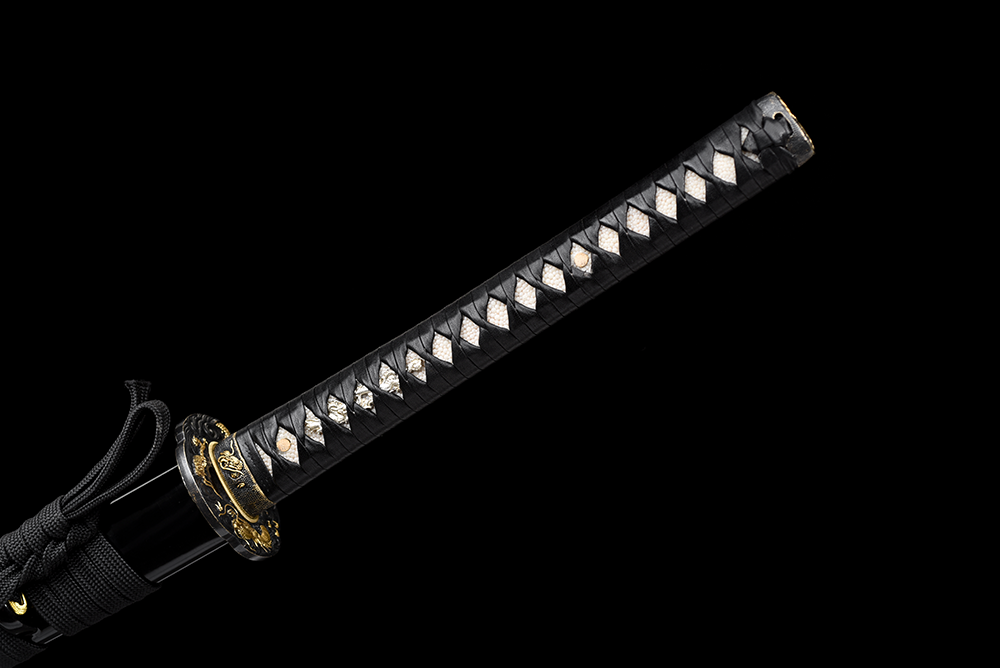 Swordier Tameshigiri Pro, "Arashinami" Katana