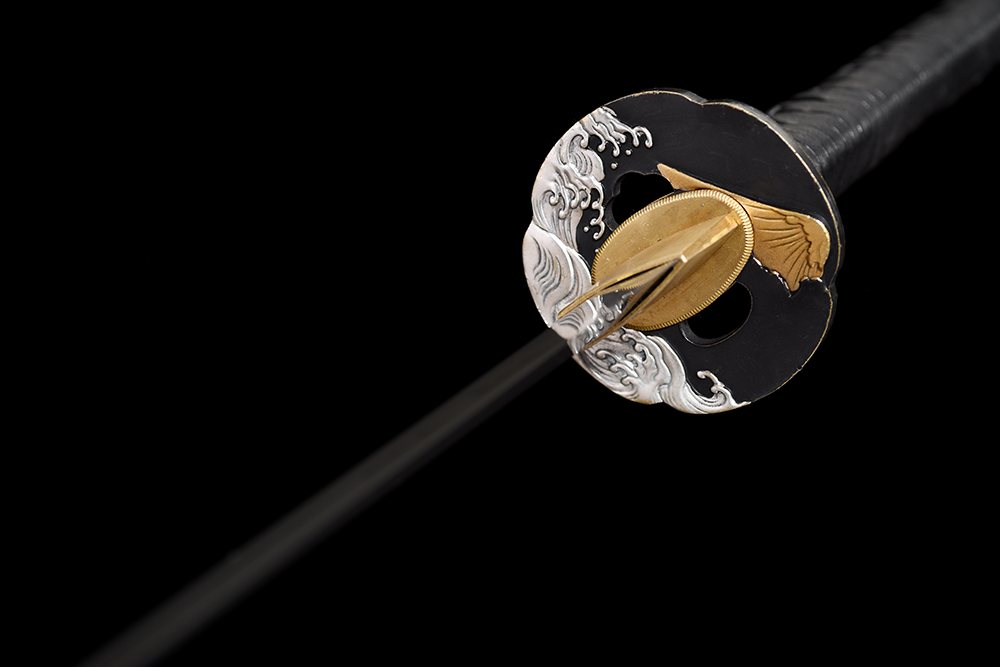 Swordier Tameshigiri Pro, "Arashinami" Katana