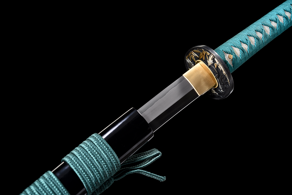 Swordier Specialized Tameshigiri Cutting Katana - Tameshigiri Pro Model 3