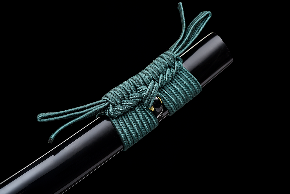 Swordier Tameshigiri Pro, "Toragiri" Katana with real suguha hamon