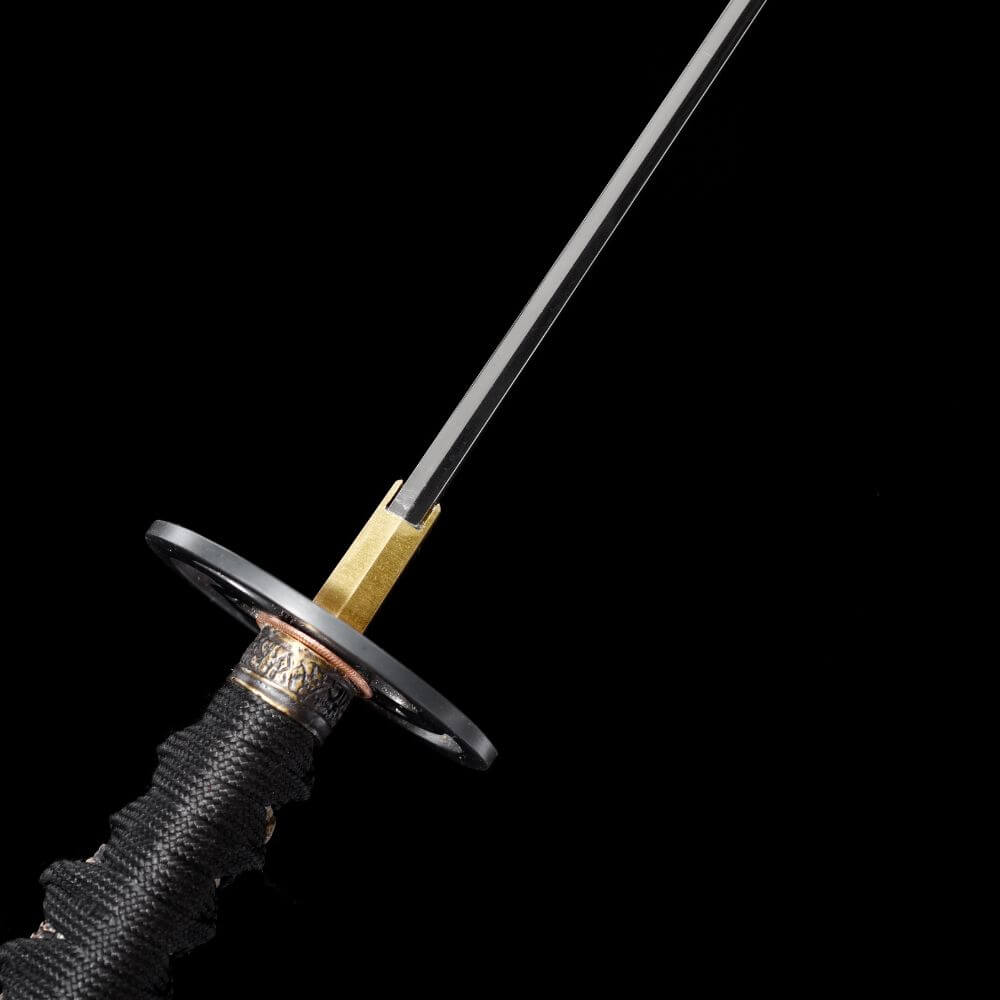 Swordier Tameshigiri Pro, Monotempered "KazeKiri" Katana