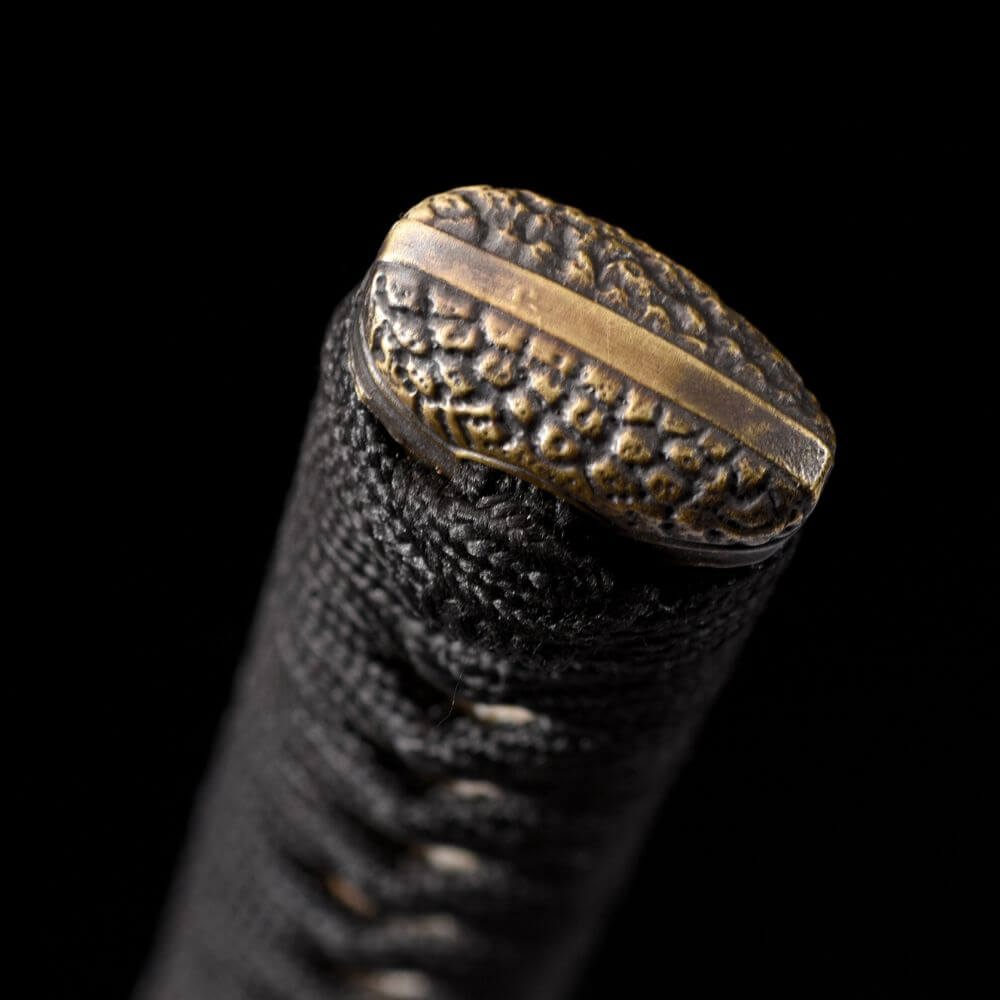 Swordier Tameshigiri Pro, Monotempered "KazeKiri" Katana