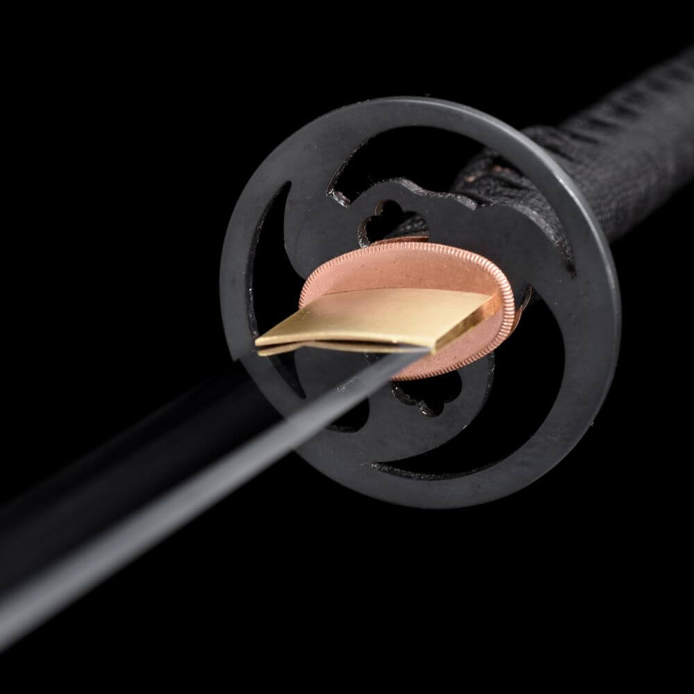 Swordier Tameshigiri Pro, Monotempered "KazeKiri" Katana