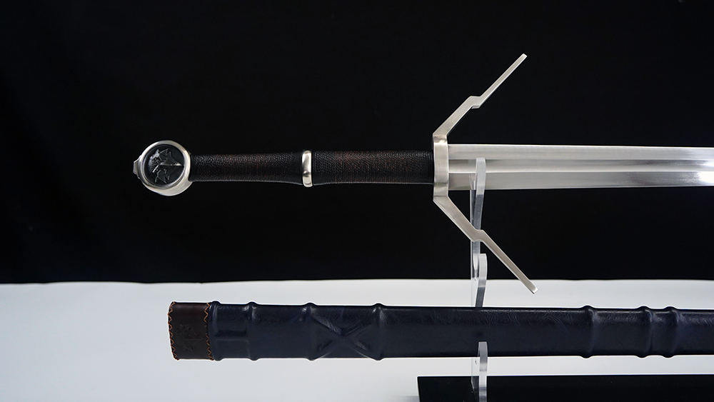 Swordier Witcher "Silver" Sword