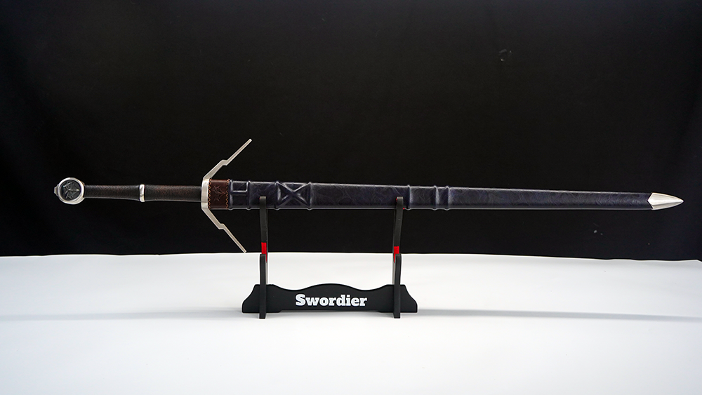 Swordier Witcher "Silver" Sword