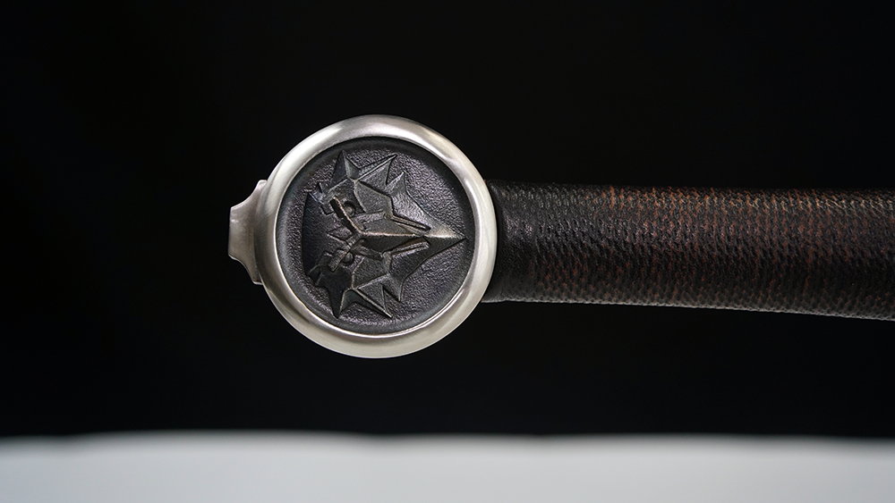 Swordier Witcher "Silver" Sword