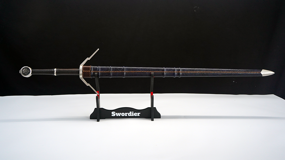 Swordier Witcher "Silver" Sword