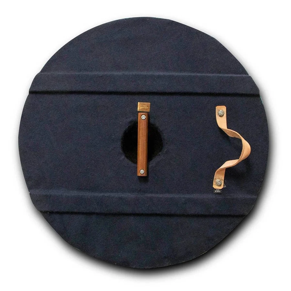 Windlass Steelcrafts Round Brown Viking Shield