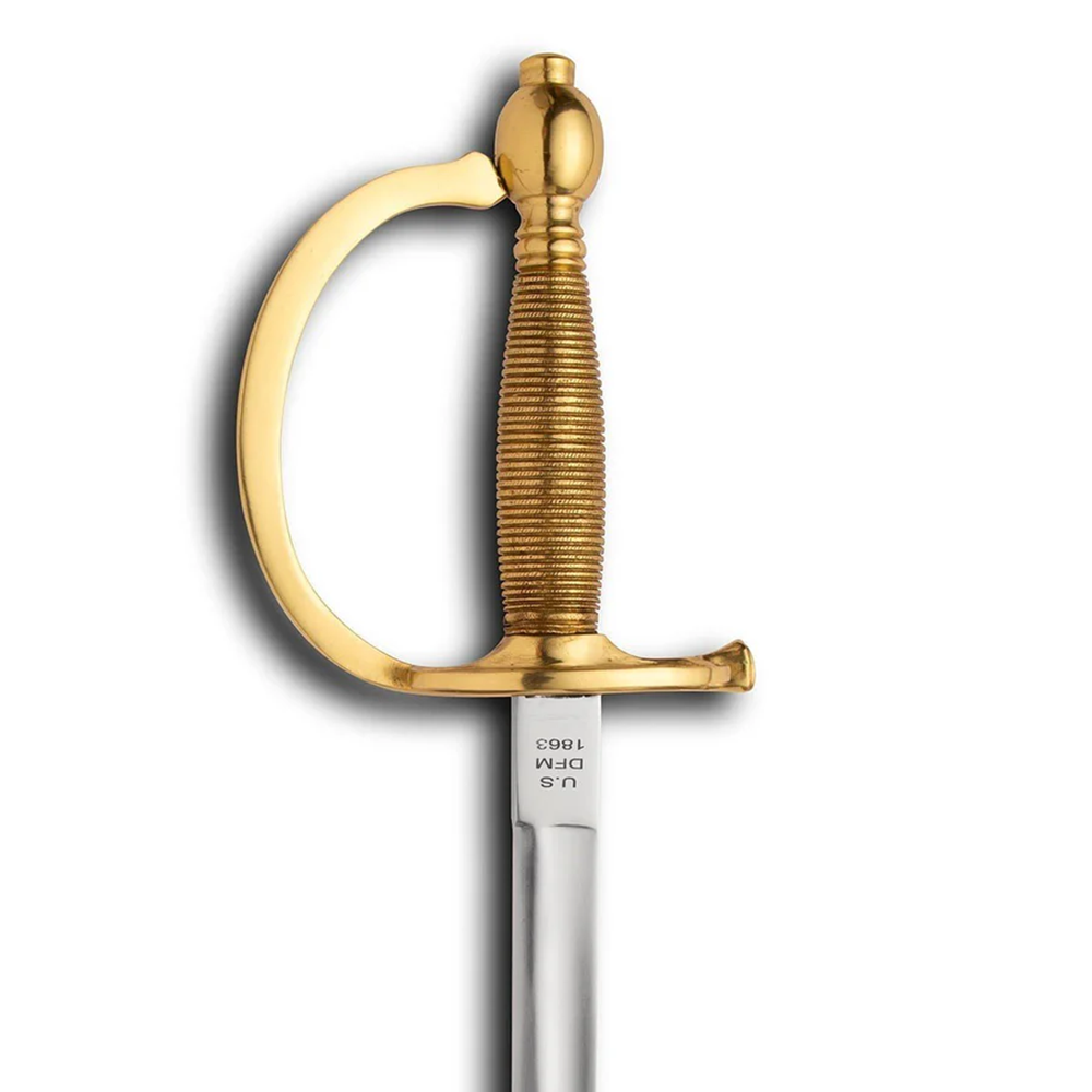 Windlass Steelcrafts 1840 Ames NCO Sword