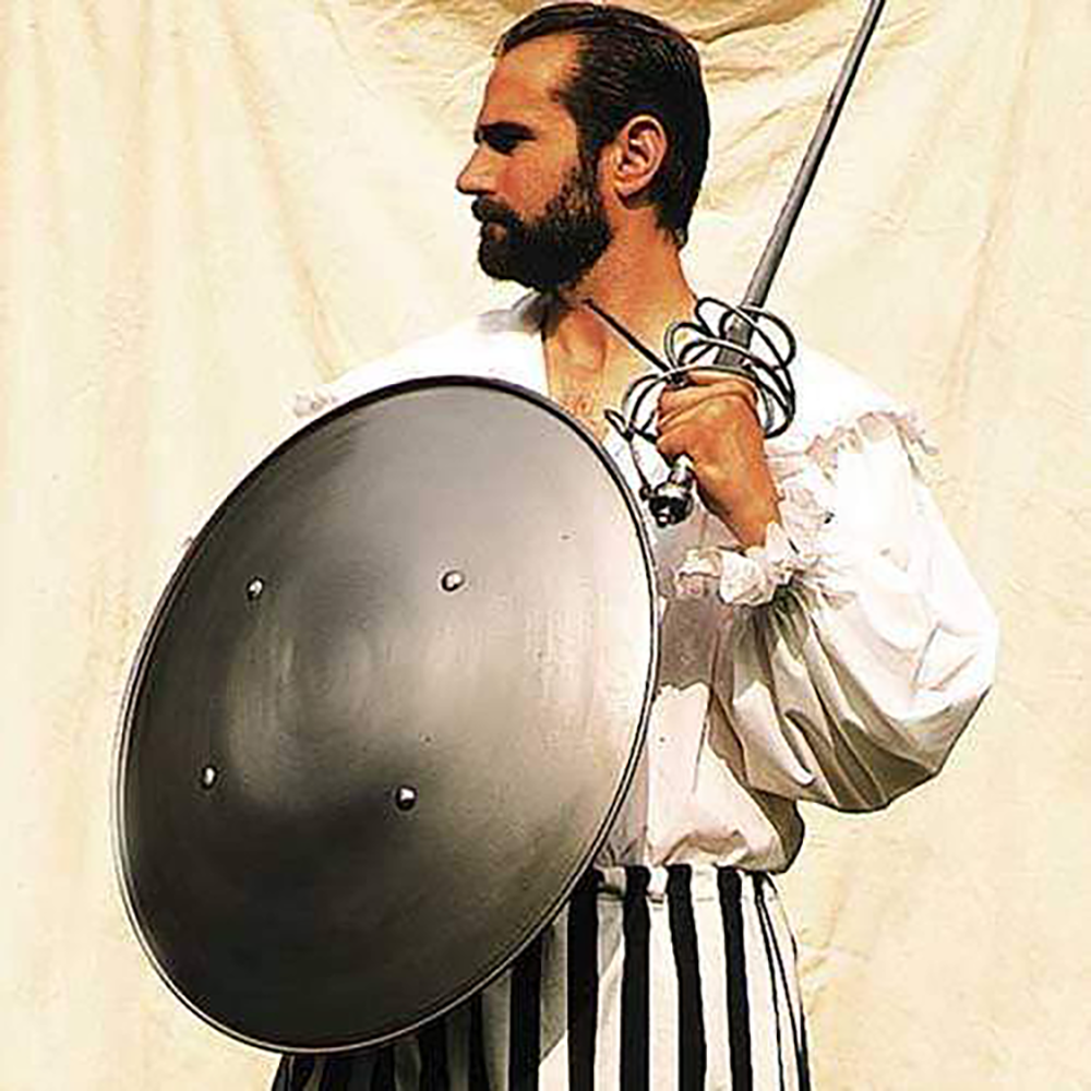 Windlass Steelctafts Steel Domed Shield