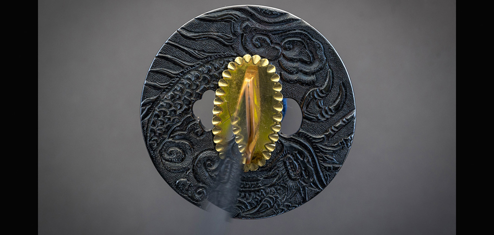 Citadel Dragon Katana - Limited Edition I