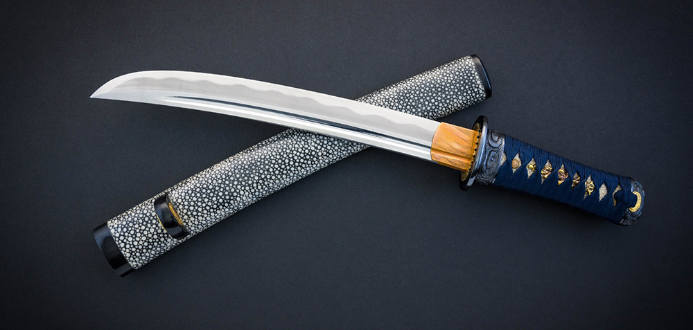 Citadel Dragon Tanto