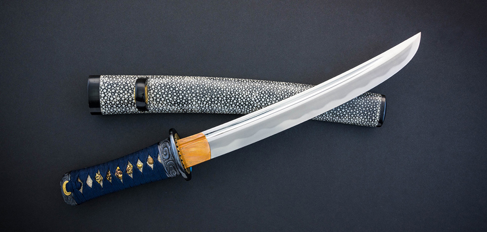 Citadel Dragon Tanto